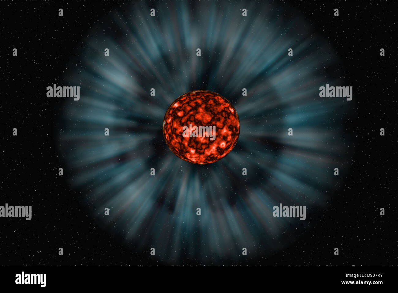 Astral explosion hi-res stock photography and images - Alamy