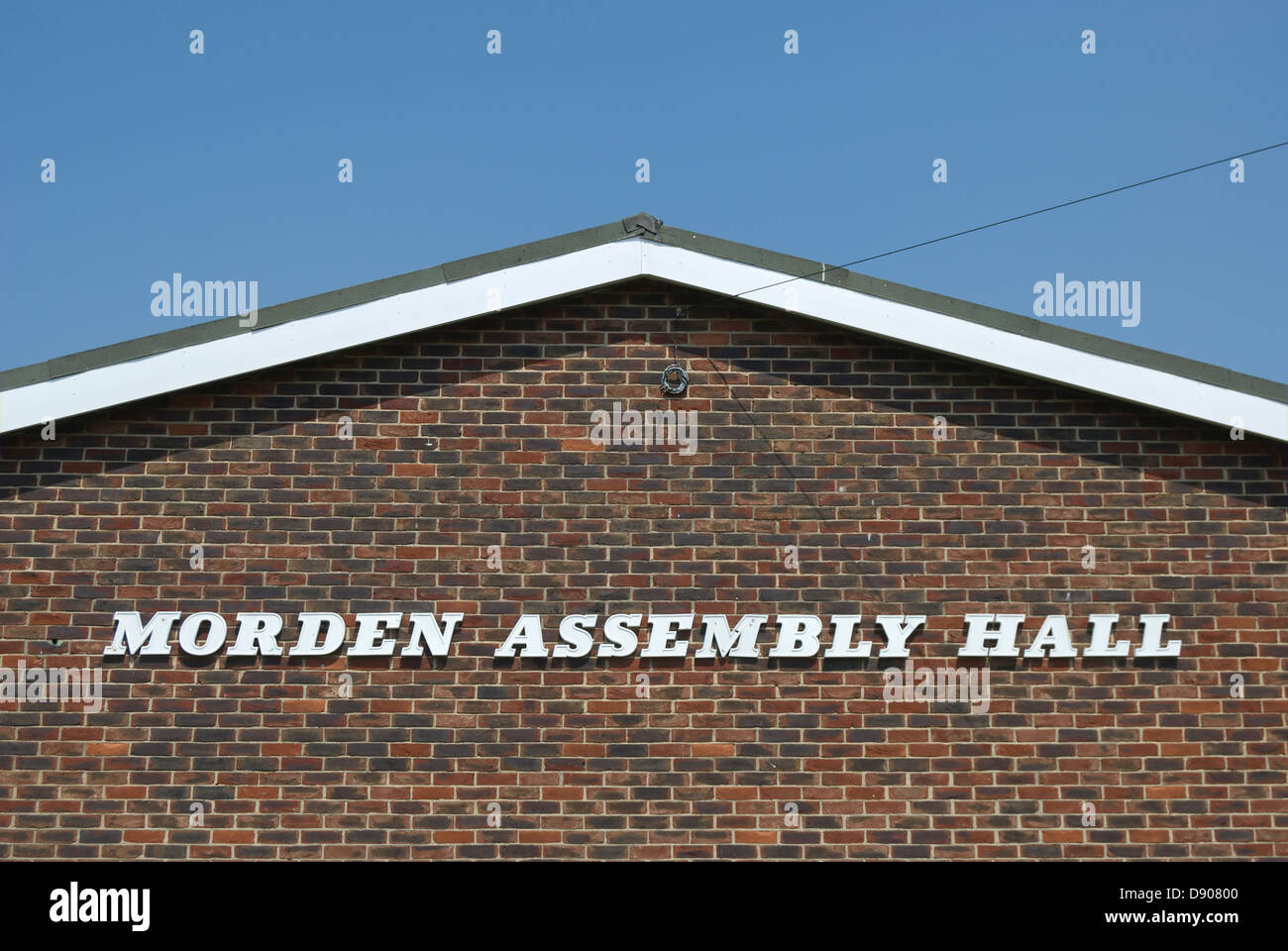 Morden south hi-res stock photography and images - Alamy