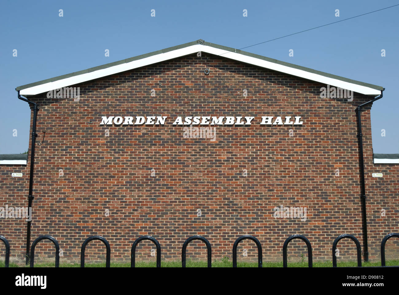 Assembly hall exterior hi-res stock photography and images - Alamy