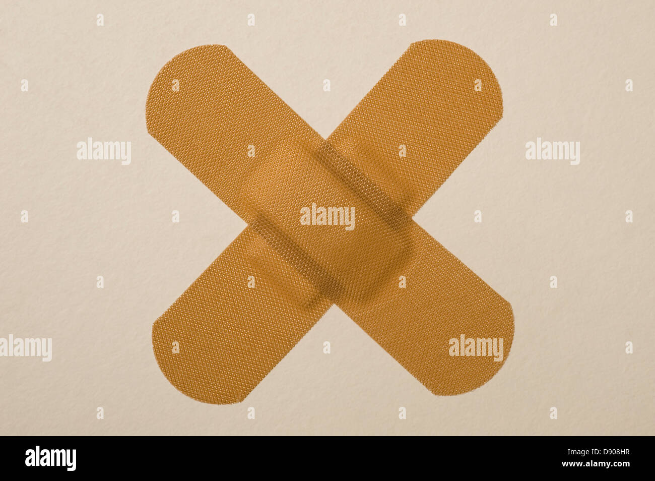 White plasters hi-res stock photography and images - Alamy