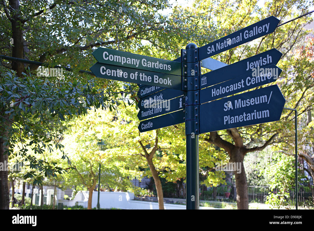 Direction to museum hi-res stock photography and images - Alamy