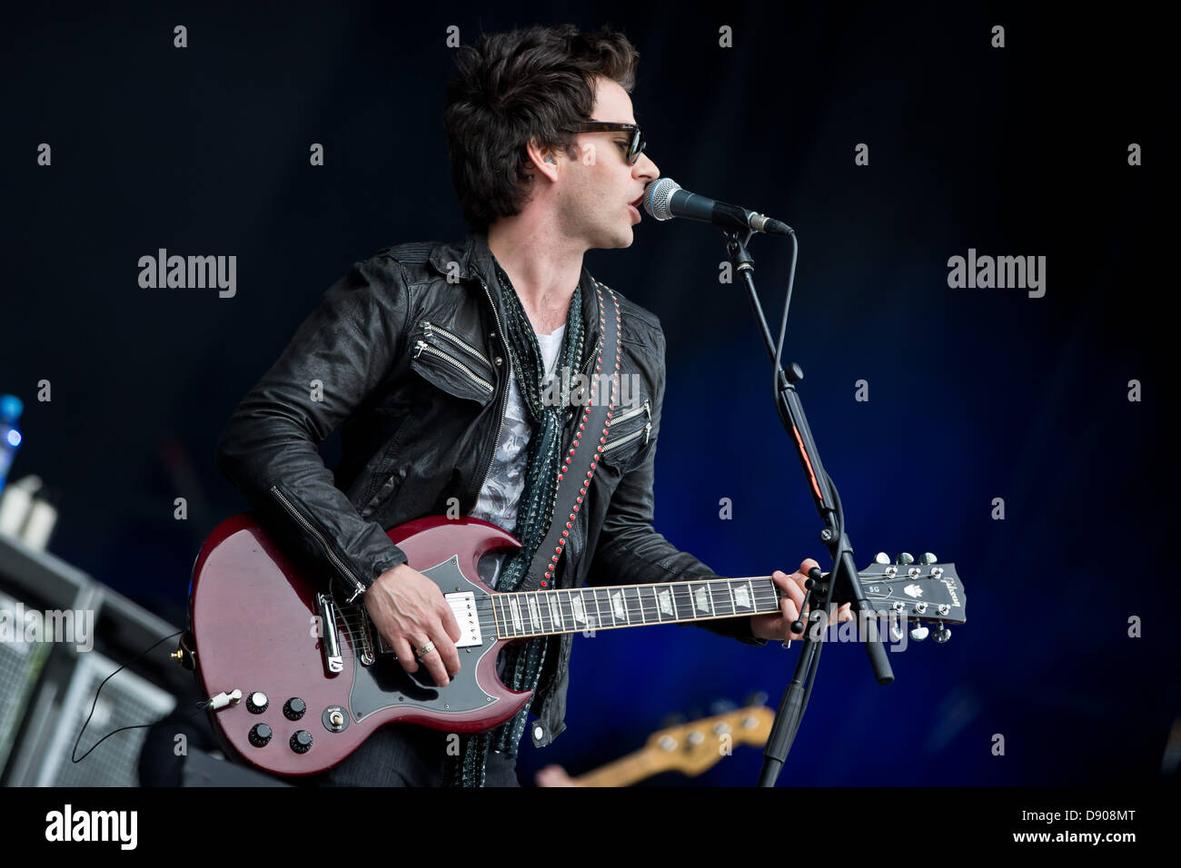 Kelly jones singer hi-res stock photography and images - Alamy