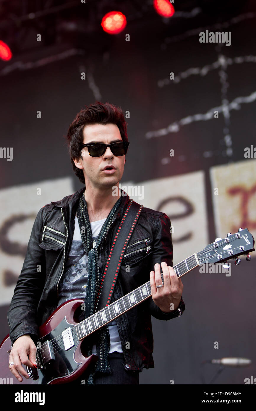 Singer kelly jones hi-res stock photography and images - Alamy
