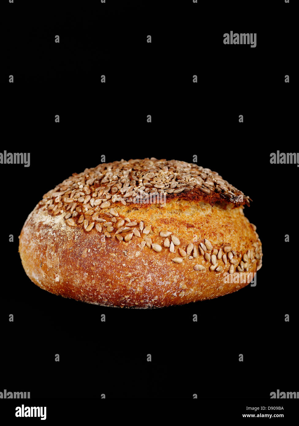 Newly-baked bread, close-up Stock Photo - Alamy