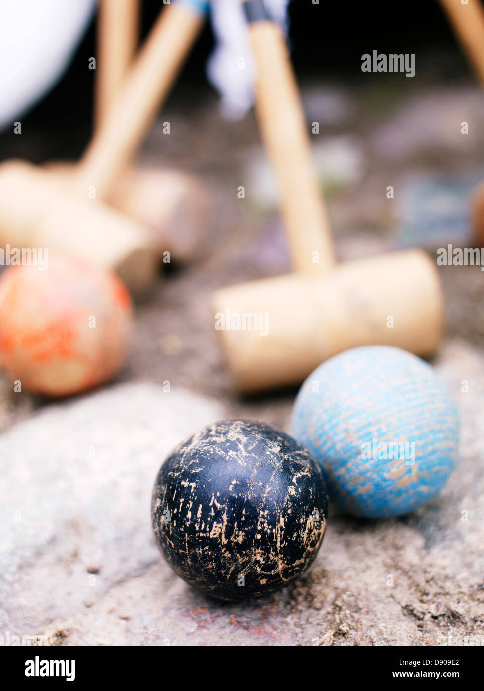 Set close hi-res stock photography and images - Alamy