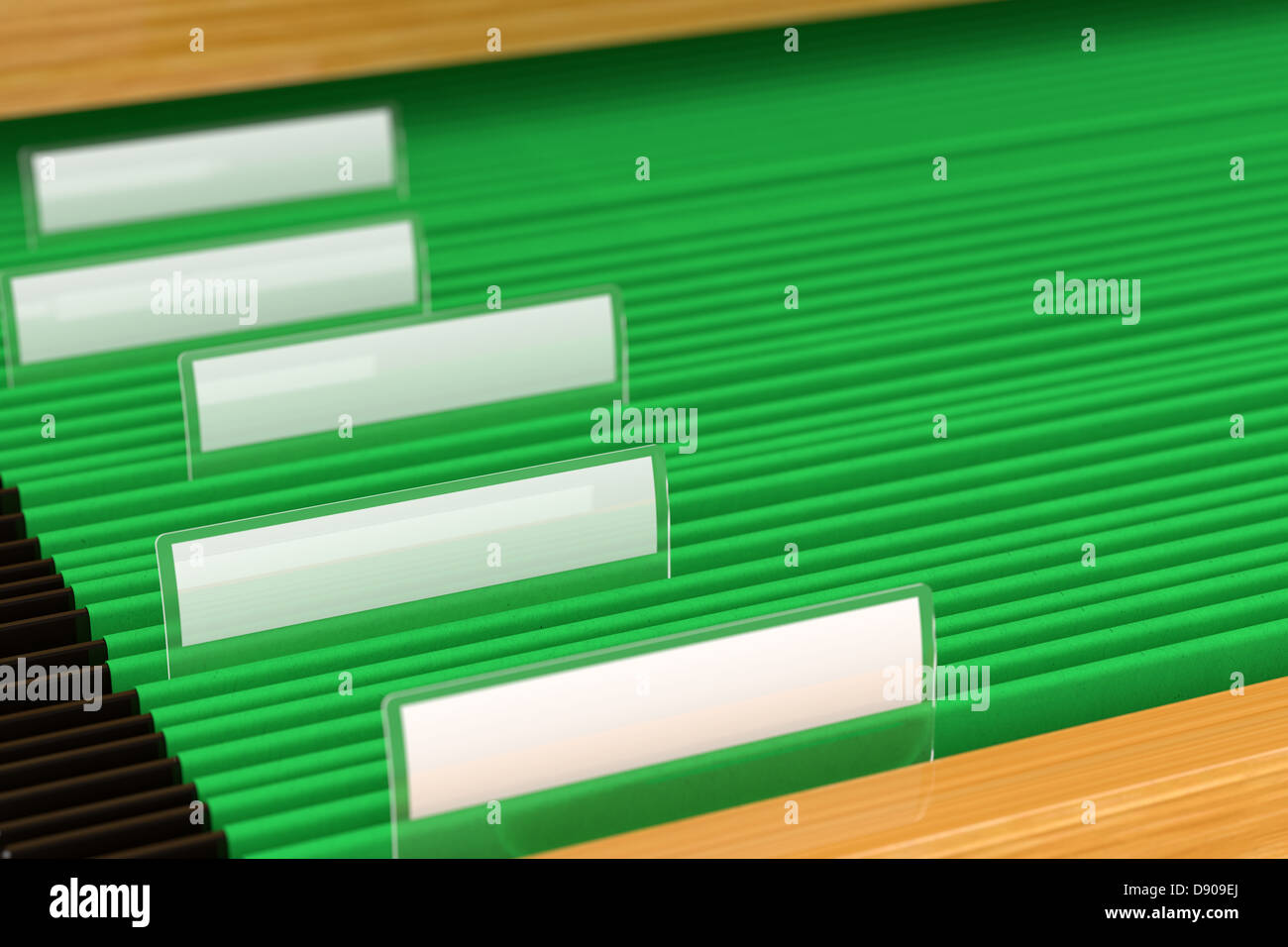 Hanging file folders hi-res stock photography and images - Alamy