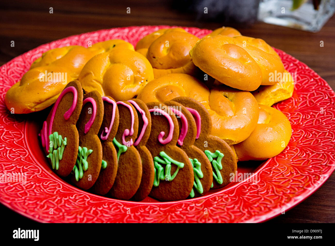 Lucia sweden hi-res stock photography and images - Alamy