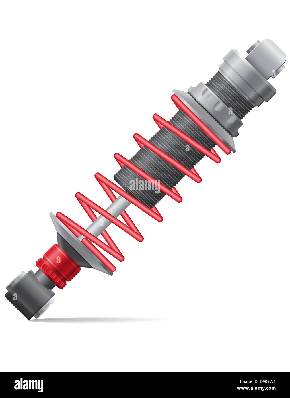 Mitigation of shock hi-res stock photography and images - Alamy