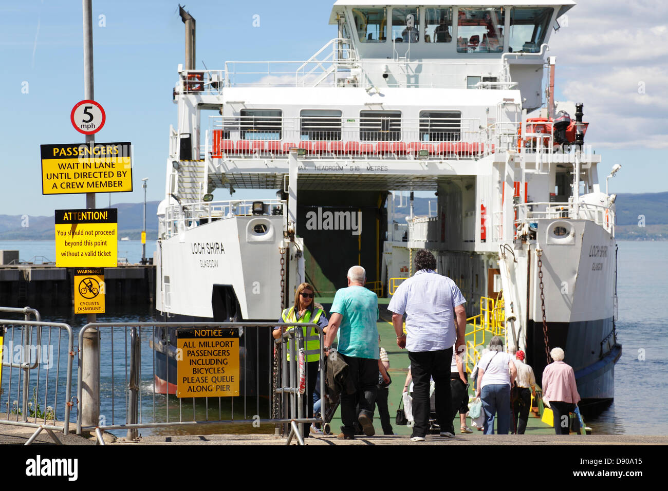 Great Cumbrae Largs High Resolution Stock Photography and Images - Alamy
