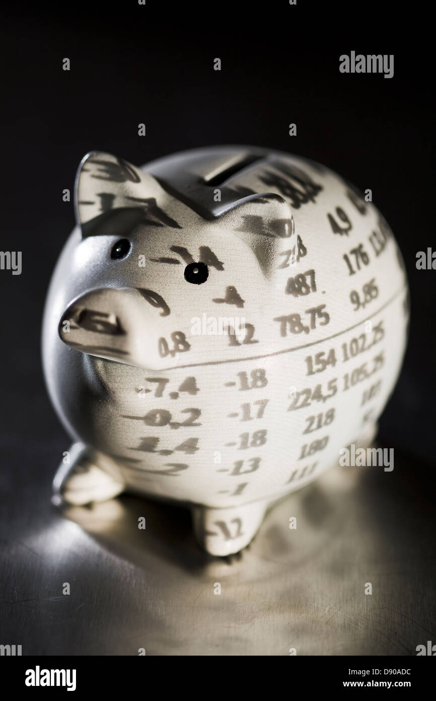 Stock quotation hi-res stock photography and images - Alamy