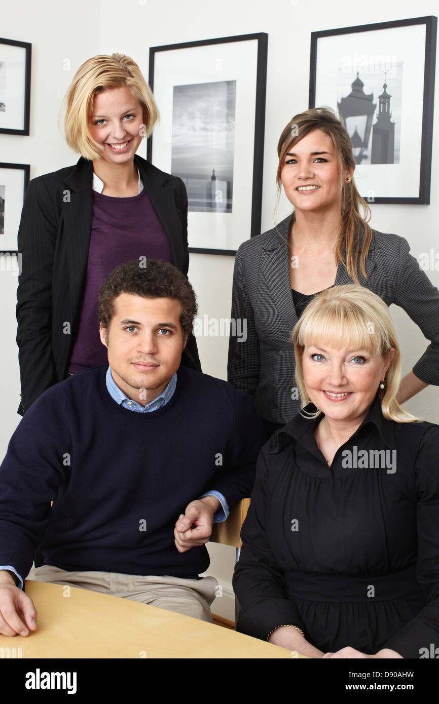 Sweden manager hi-res stock photography and images - Alamy