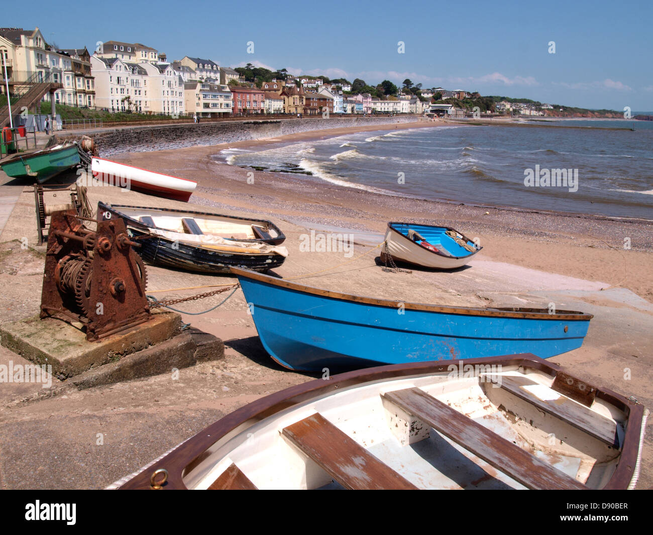 Dawlish hi-res stock photography and images - Alamy