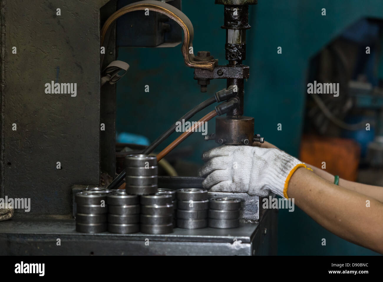 Bearing motor hi-res stock photography and images - Alamy