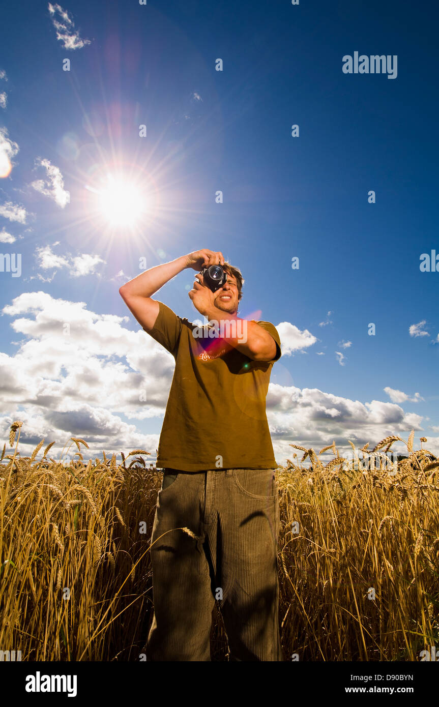 Taking catch hi-res stock photography and images - Alamy