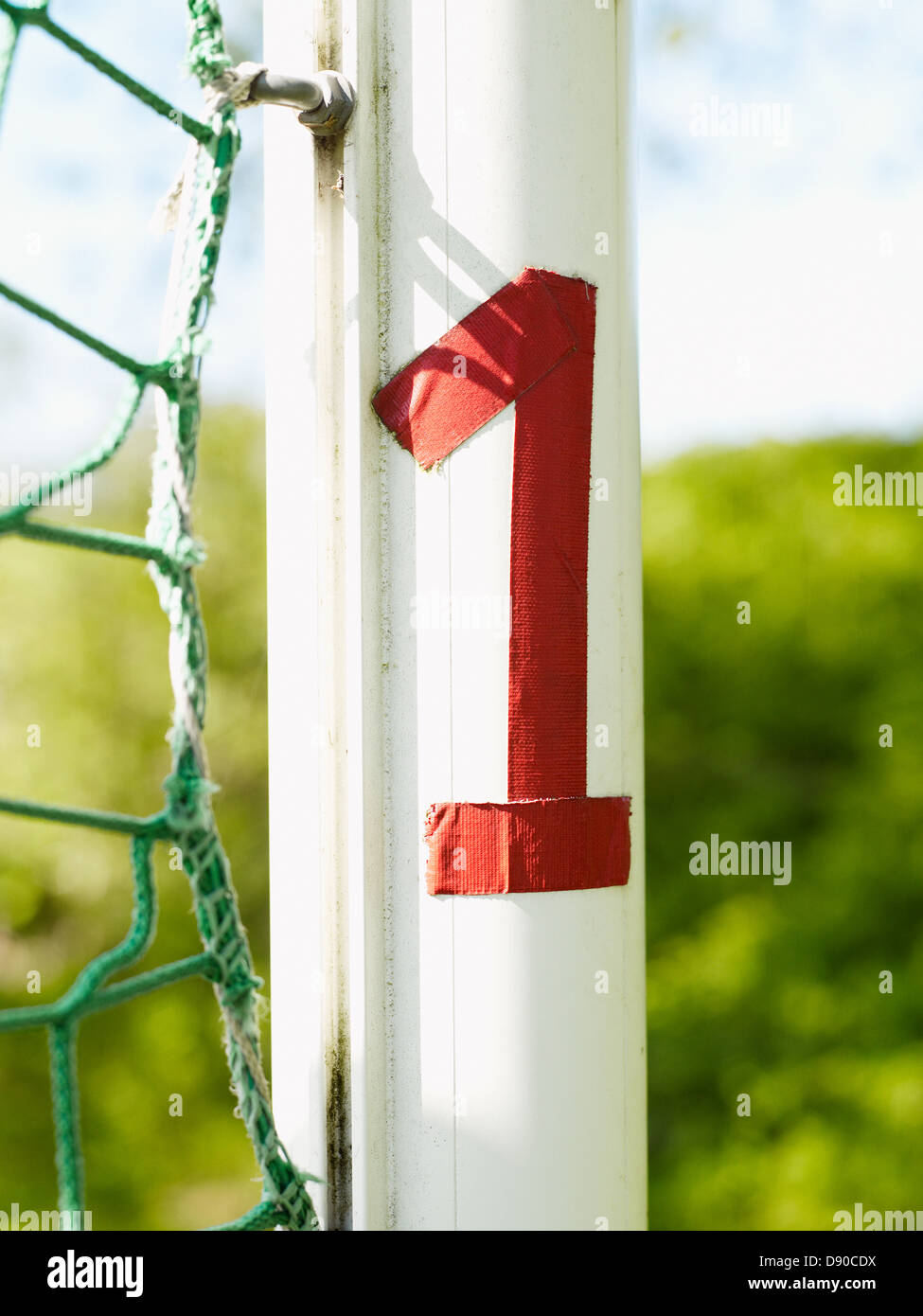 One goal each hi-res stock photography and images - Alamy