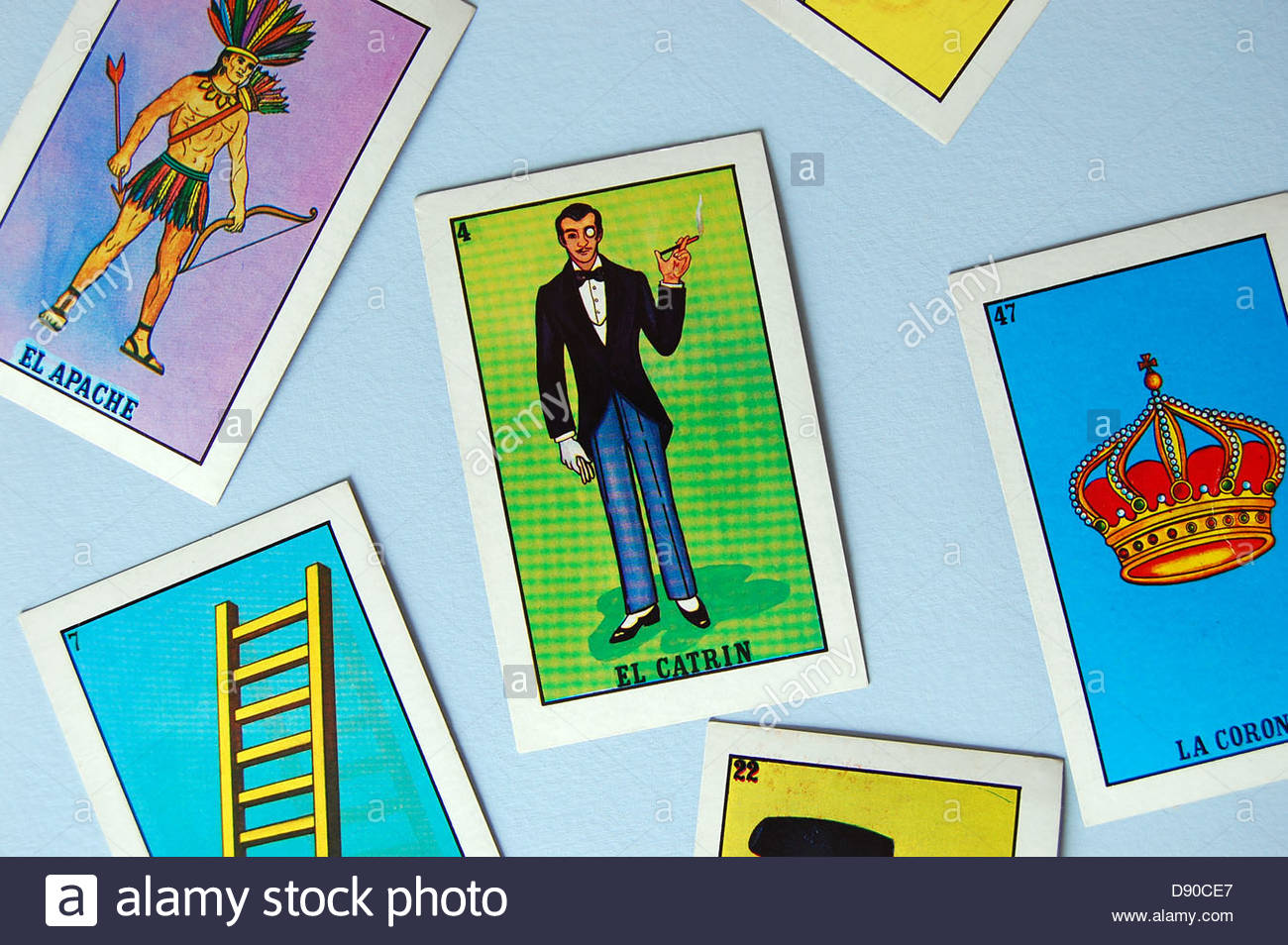 Loteria Stock Photos & Loteria Stock Images - Alamy