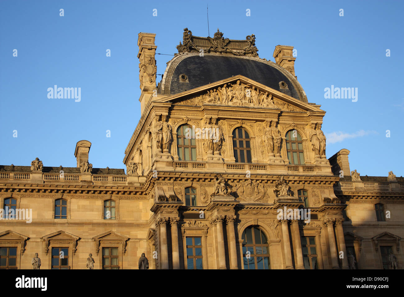 Pavillon richelieu hi-res stock photography and images - Alamy