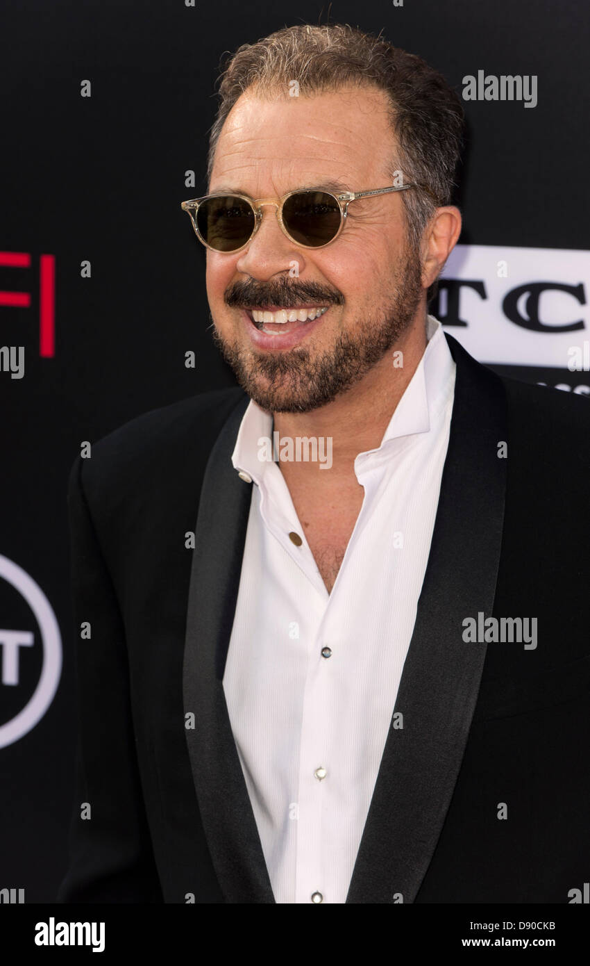 Hollywood, California, USA. 6th June, 2013. EDWARD ZWICK arrives for ...