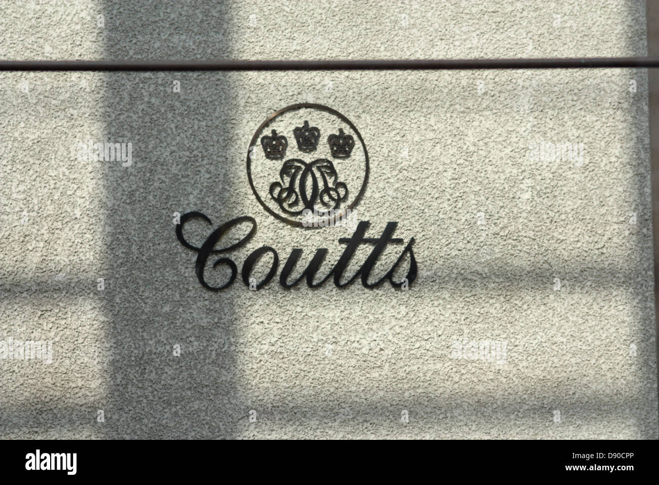 Coutts bank hi-res stock photography and images - Alamy