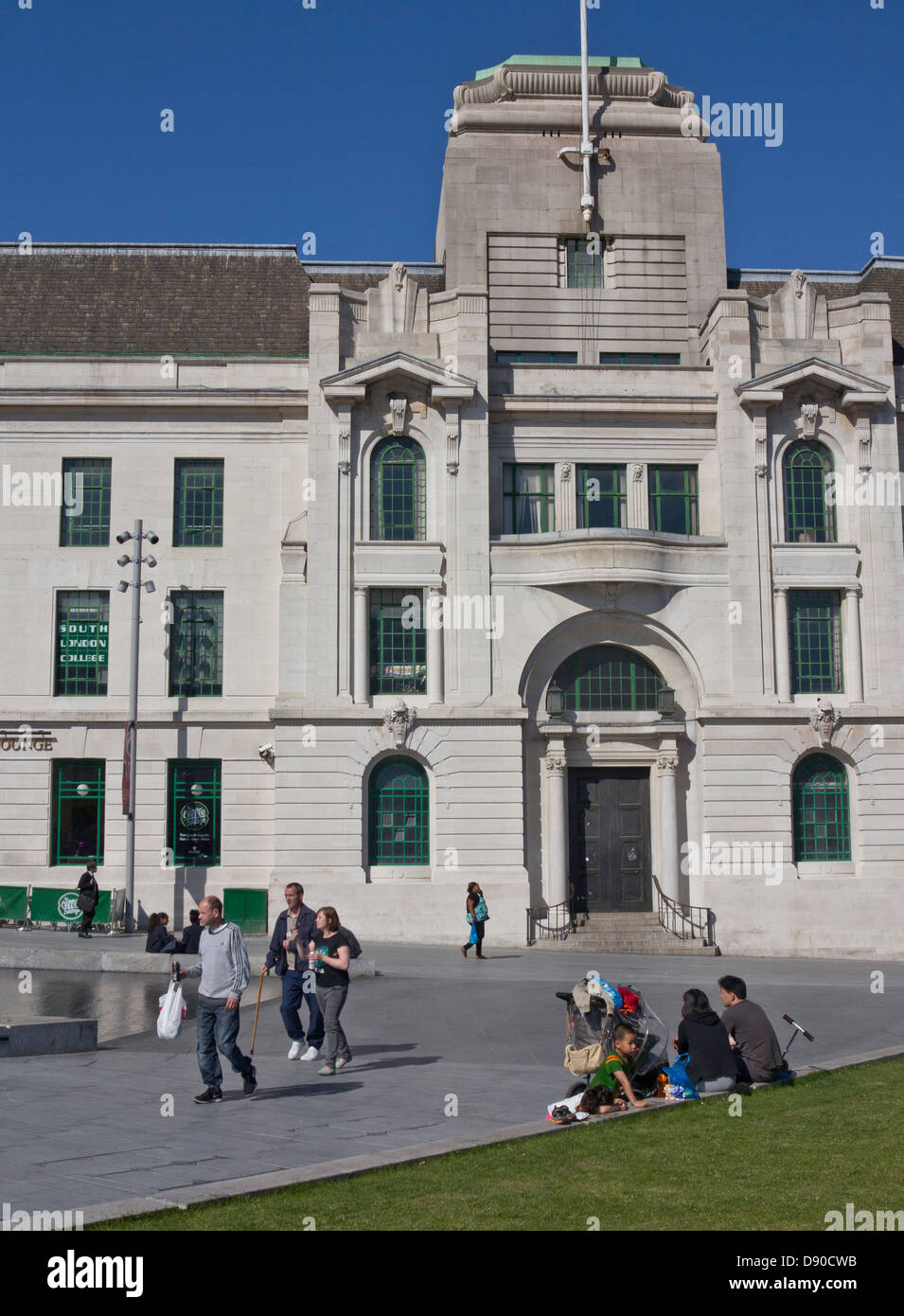 Woolwich building society hi-res stock photography and images - Alamy