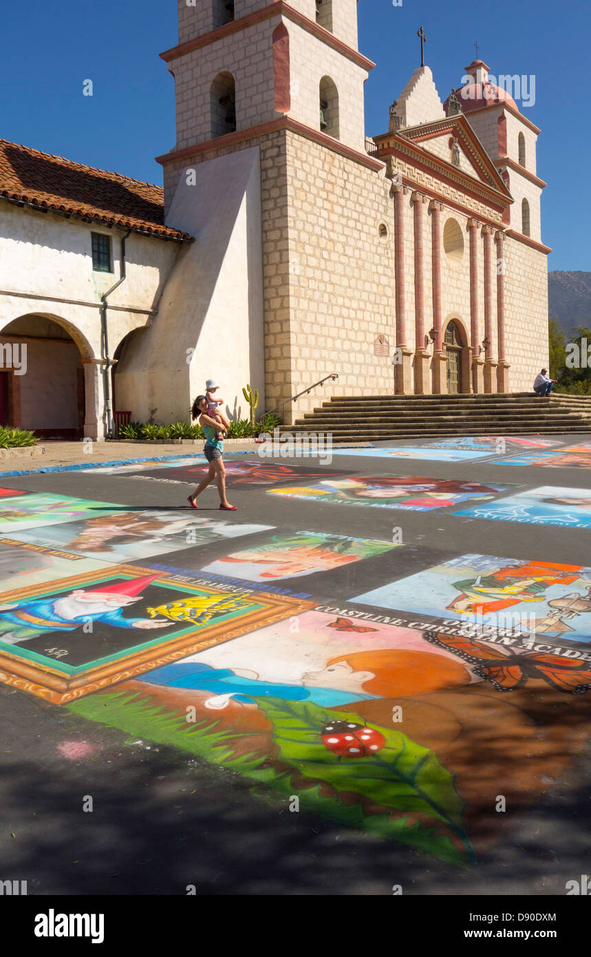 Pavement Paintings High Resolution Stock Photography and Images - Alamy