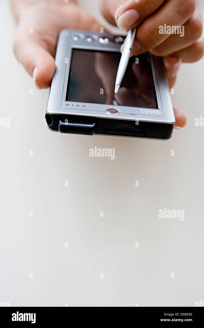 Handheld image hi-res stock photography and images - Alamy