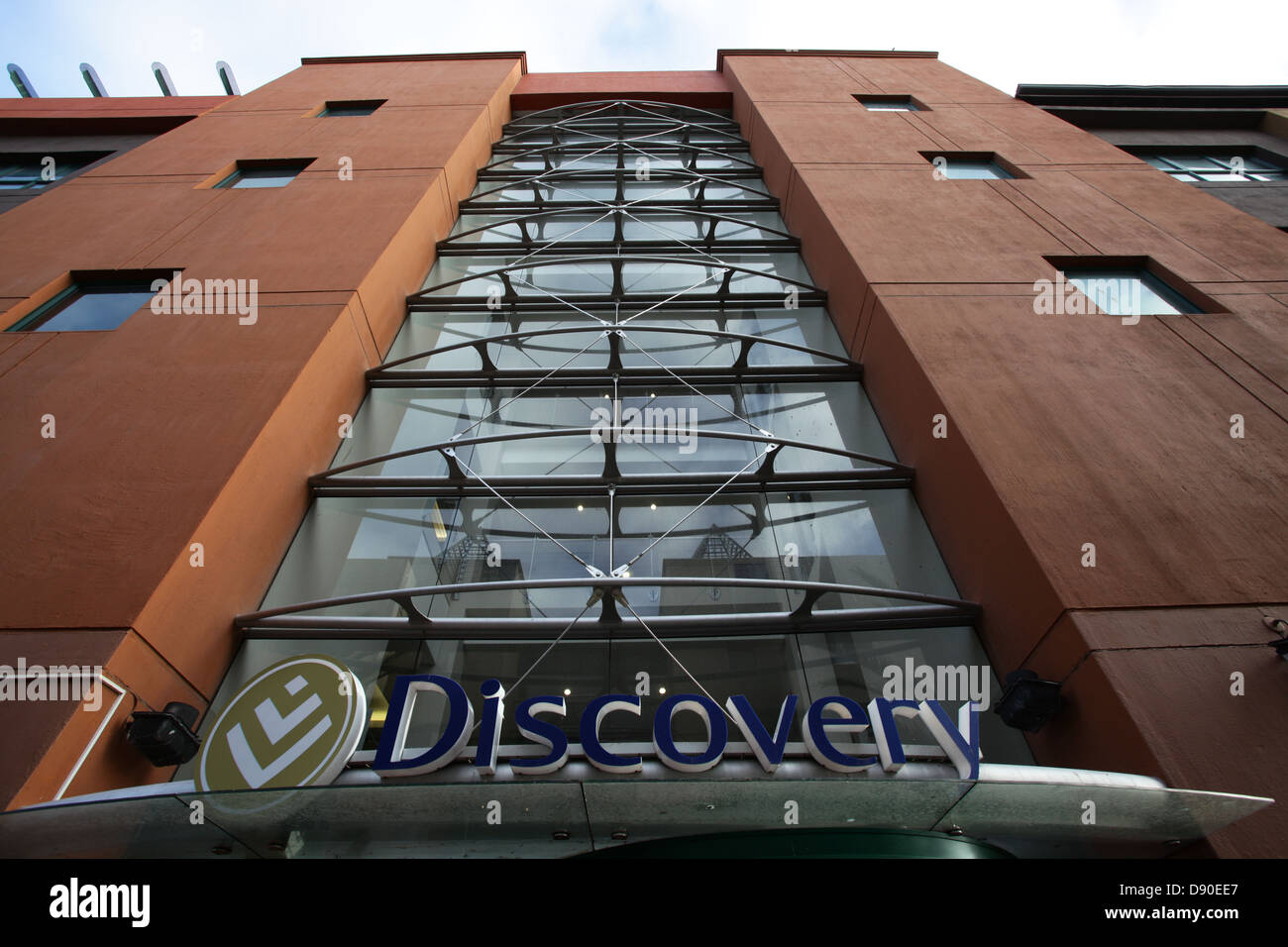 Discovery Century City, Cape Town Stock Photo - Alamy