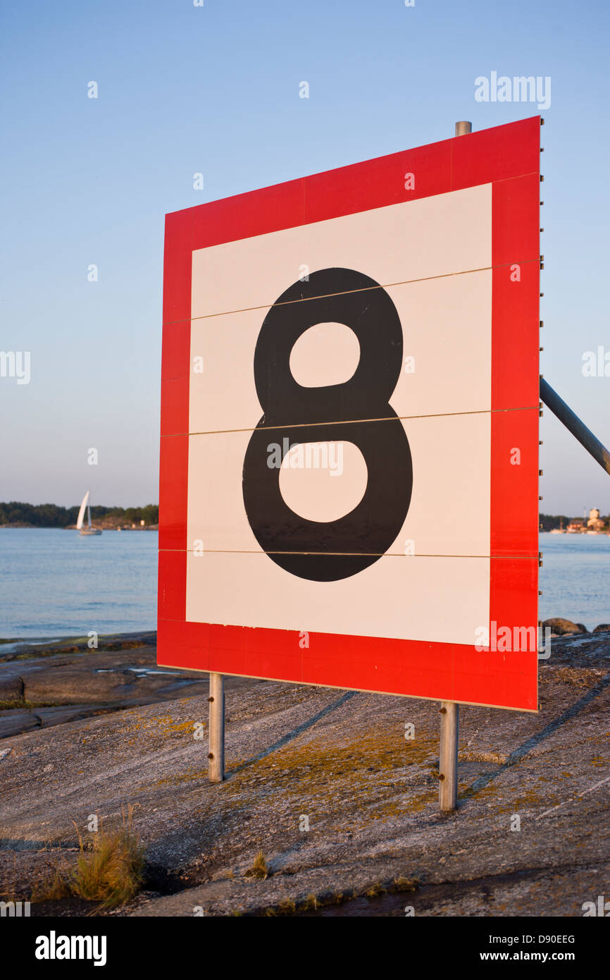 Sign for boats hi-res stock photography and images - Alamy