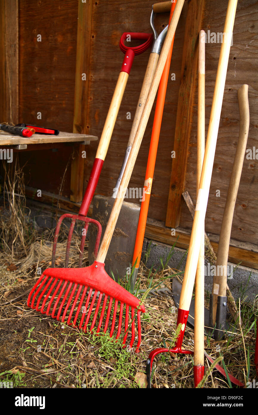 Manure fork hi-res stock photography and images - Alamy