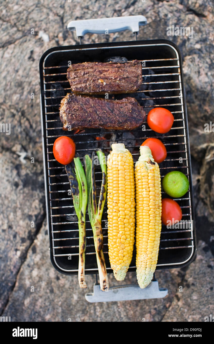 Sheep barbecue hi-res stock photography and images - Alamy