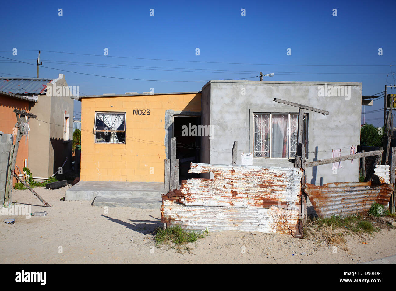 Delft cape town south africa hi-res stock photography and images - Alamy
