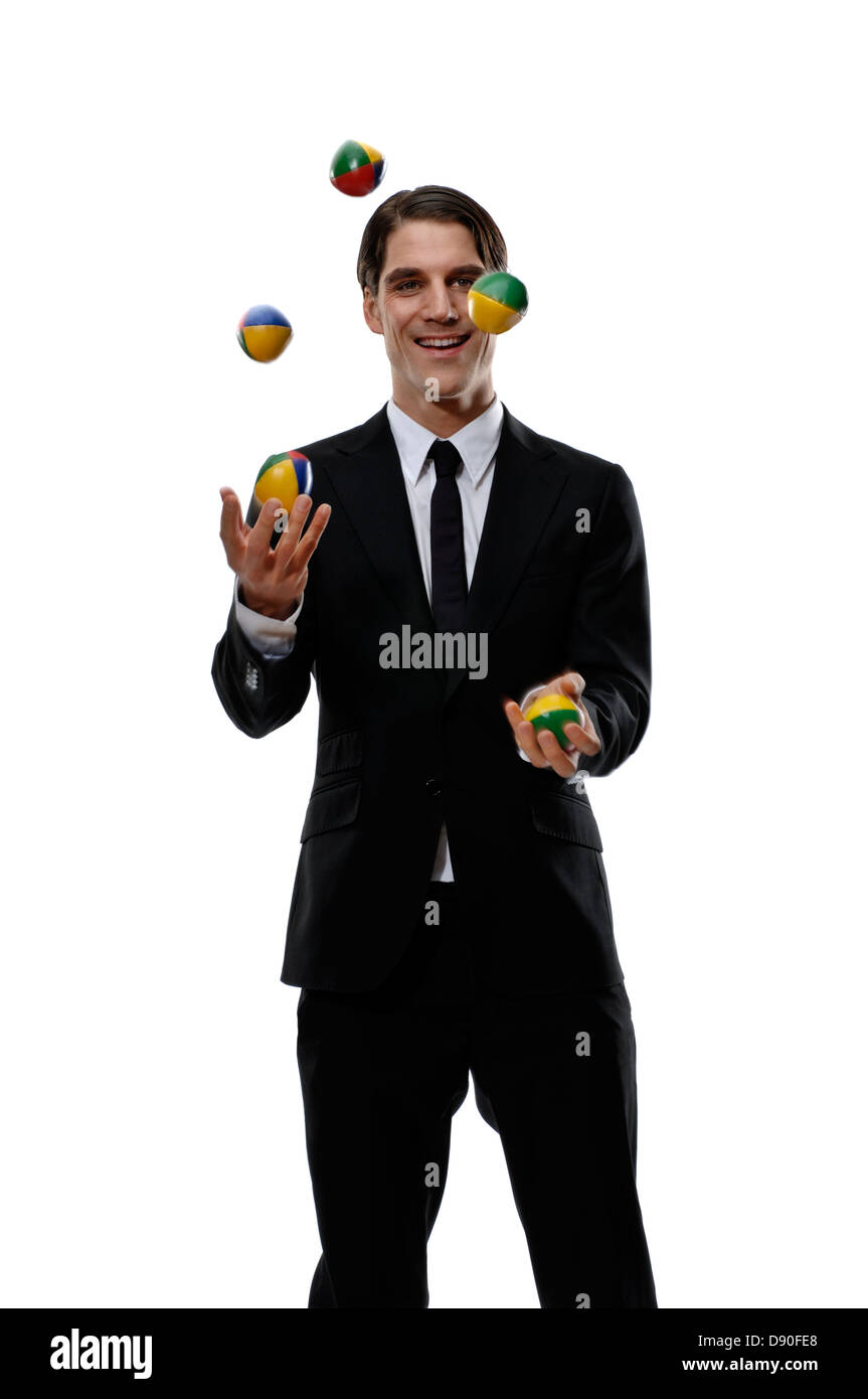 Business Juggler