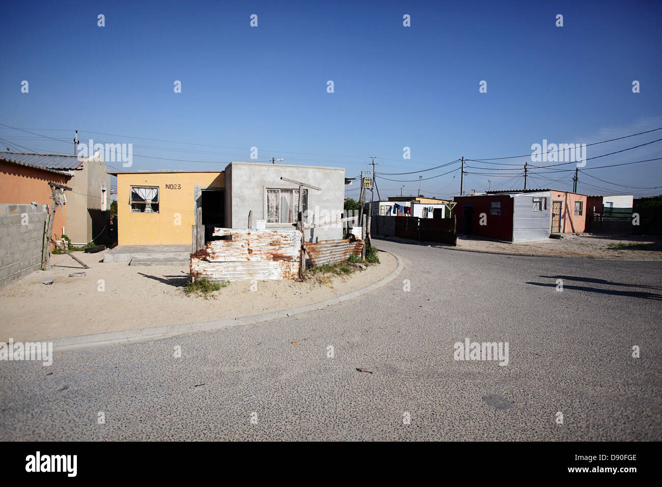 Delft cape town south africa hi-res stock photography and images - Alamy