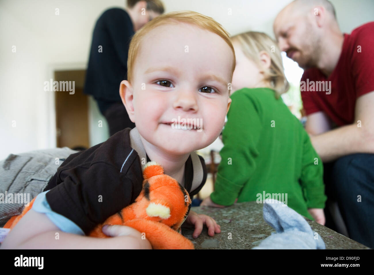 Four lips hi-res stock photography and images - Alamy