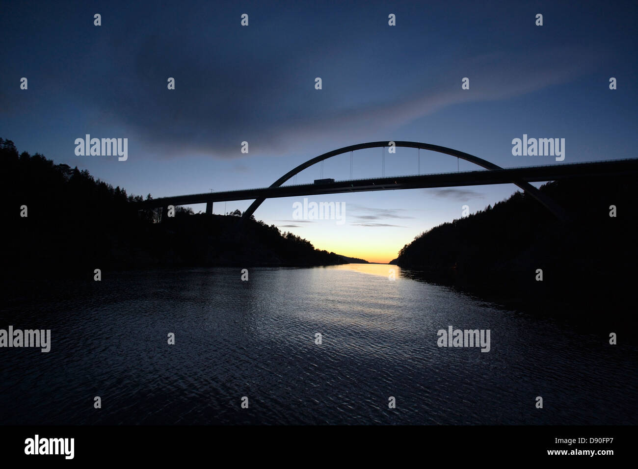 Svinesund bridge hi-res stock photography and images - Alamy