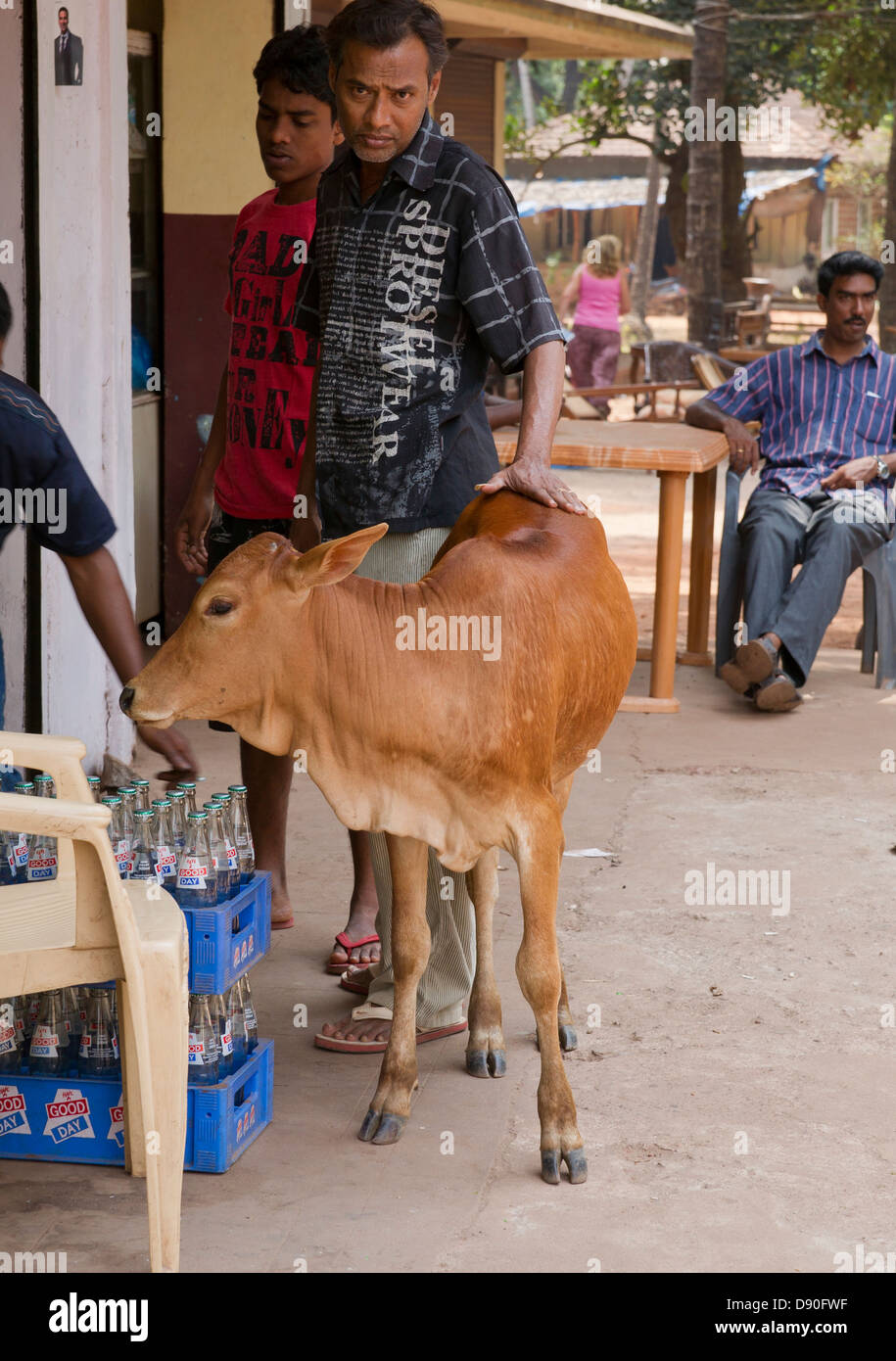 Arpora is a village close to the North Goa beach belt, in India's ...