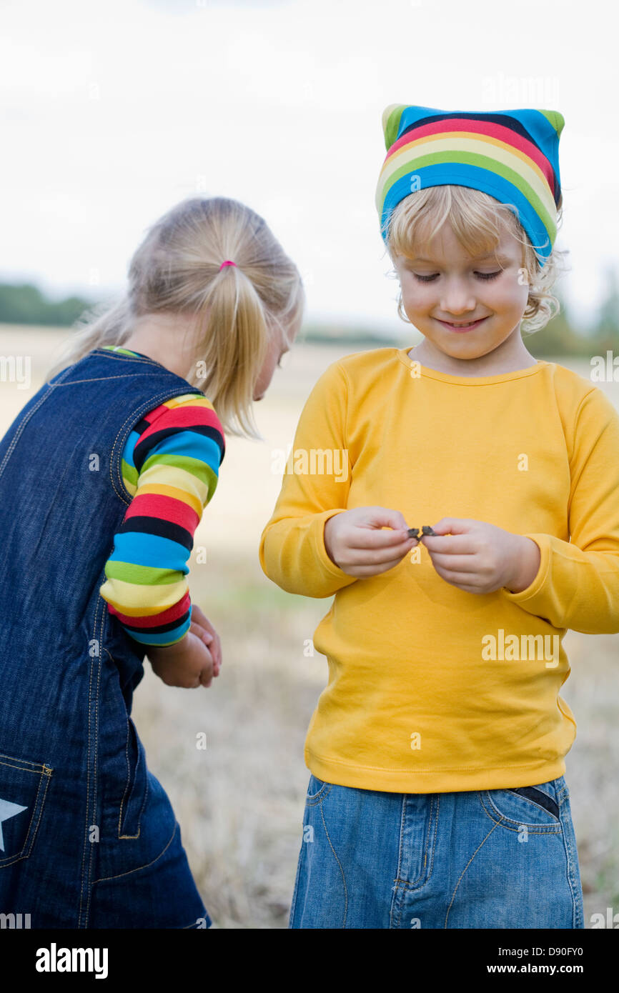 Catching frogs hi-res stock photography and images - Alamy
