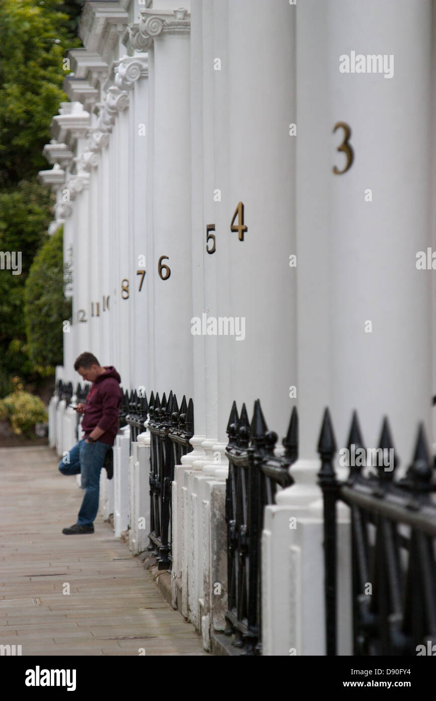 Neoclassical architecture in london hi-res stock photography and images ...