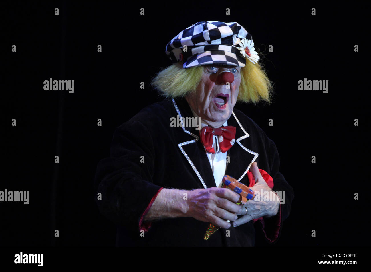 The world's most famous clown hi-res stock photography and images - Alamy