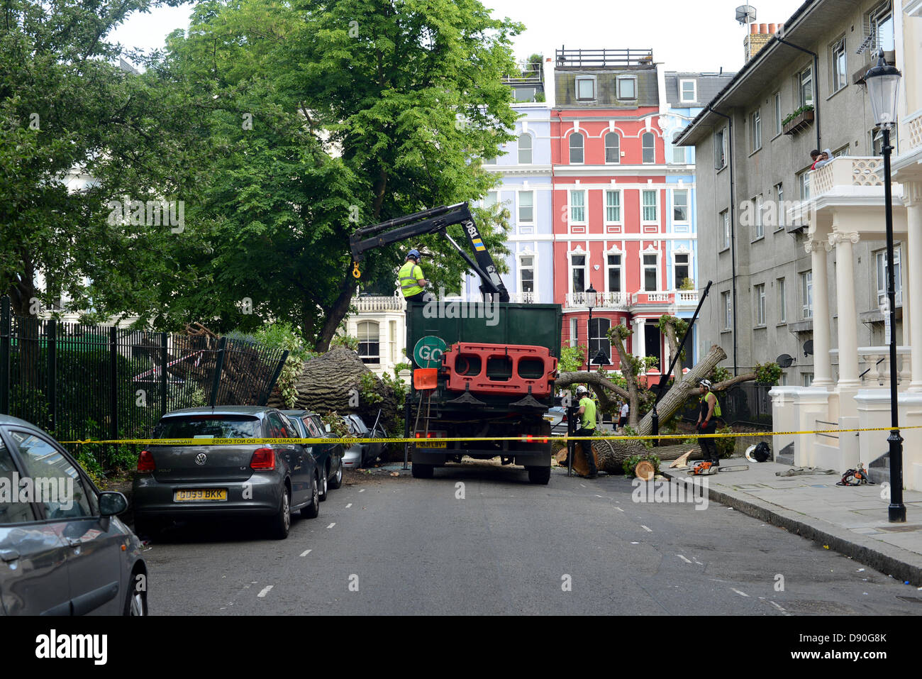Colville square hi-res stock photography and images - Alamy