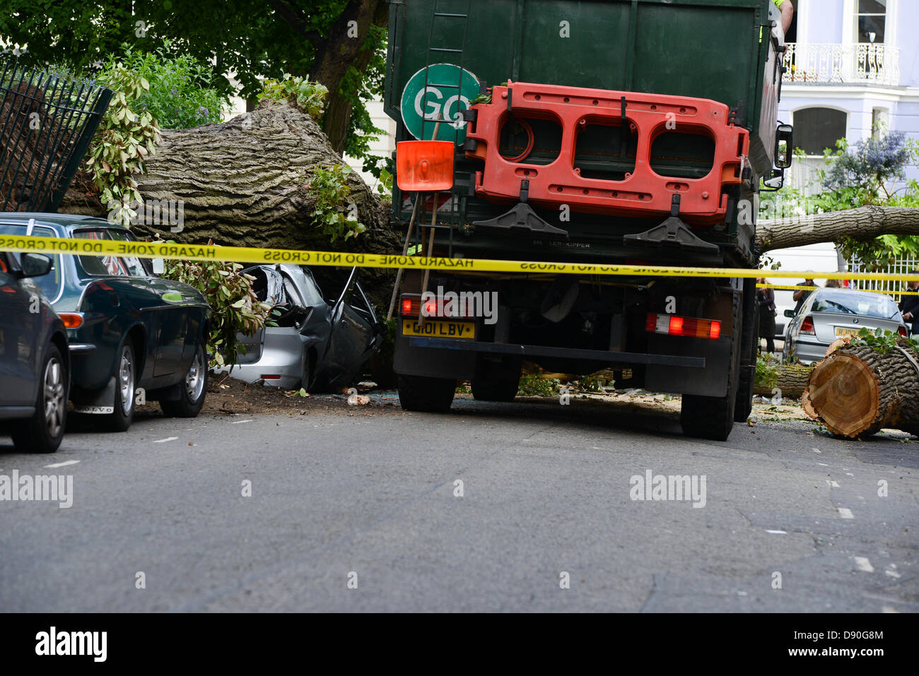 Colville square hi-res stock photography and images - Alamy