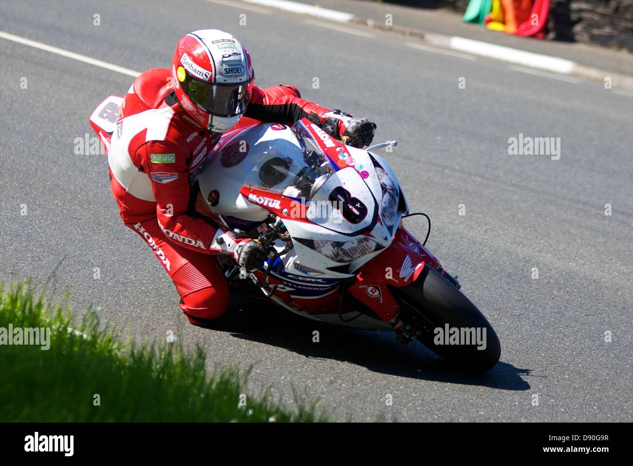 Michael Rutter High Resolution Stock Photography and Images - Alamy