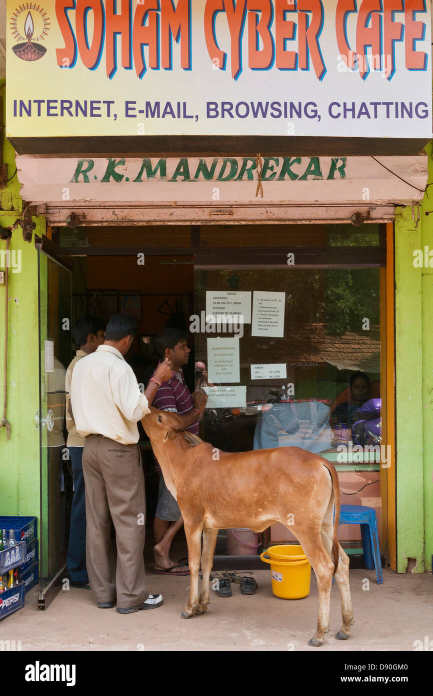 Arpora is a village close to the North Goa beach belt, in India's ...