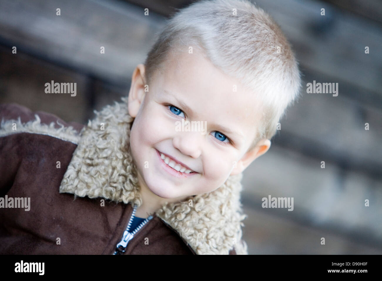 Smiling boy stockholm sweden hi-res stock photography and images - Alamy