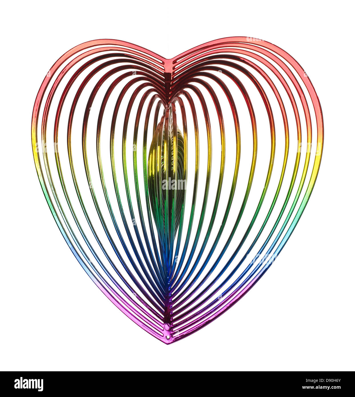 3d heart hi-res stock photography and images - Alamy