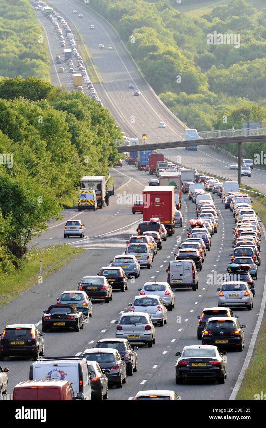 Junction 36 hi-res stock photography and images - Alamy