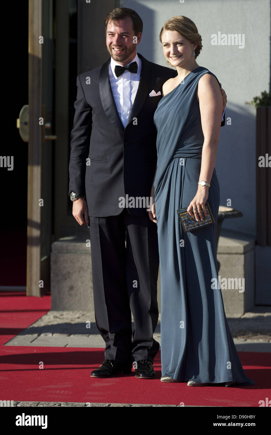 Princess stephanie crown hi-res stock photography and images - Alamy