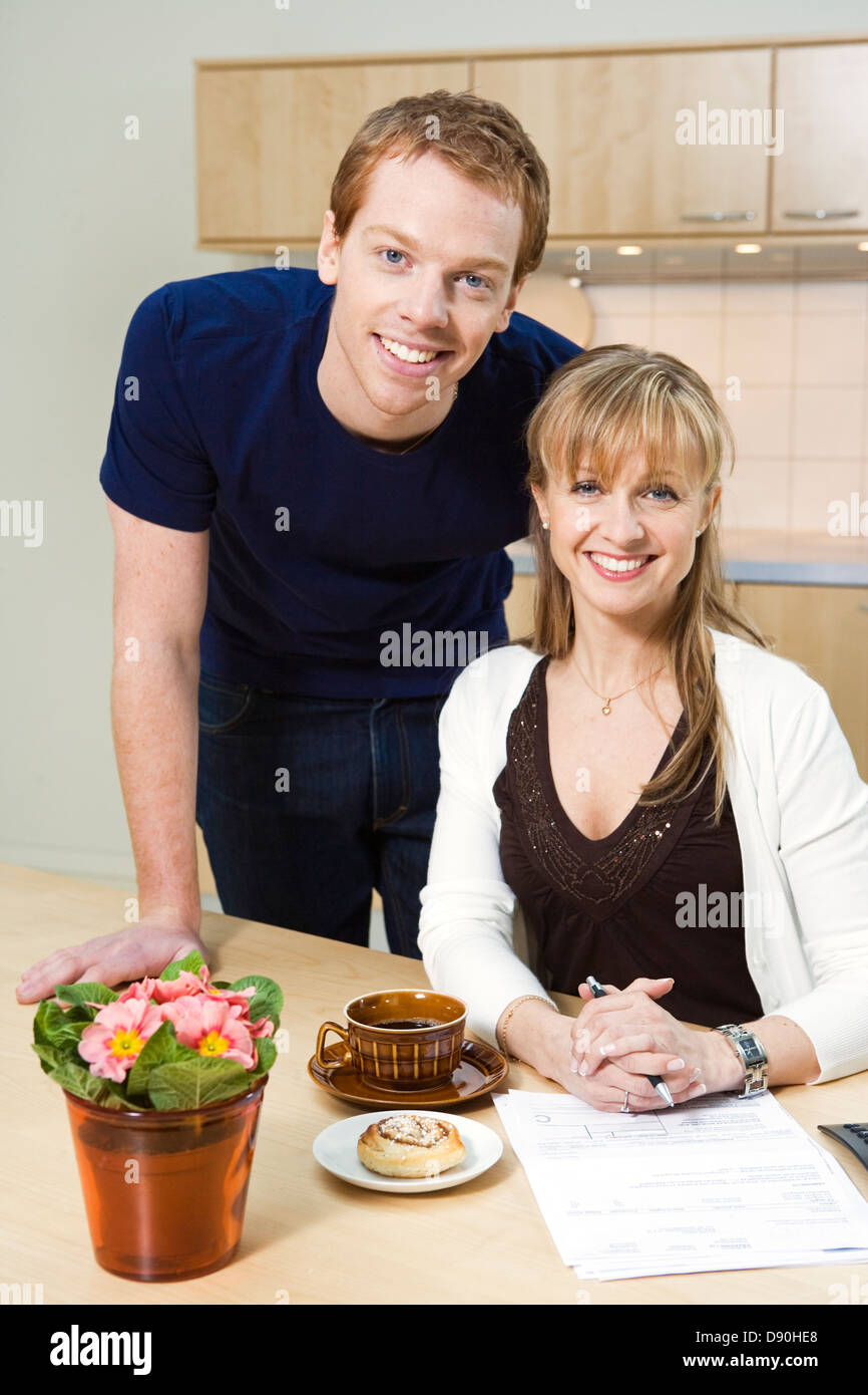 People going in through hi-res stock photography and images - Alamy