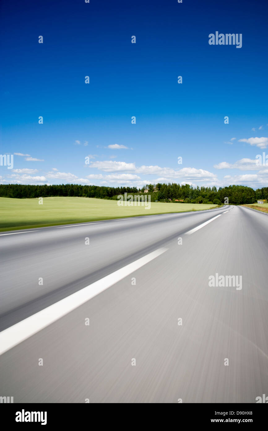 Along the road hi-res stock photography and images - Alamy