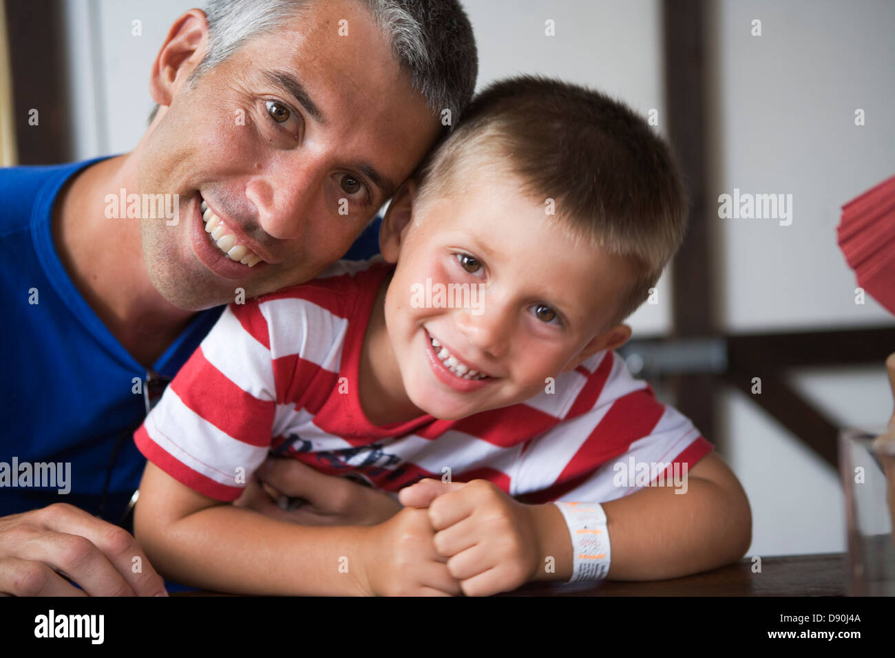 Sweden father hi-res stock photography and images - Alamy